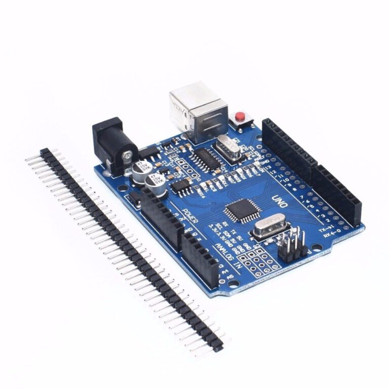 UNO Arduino Compatible Development Board - Kunkune
