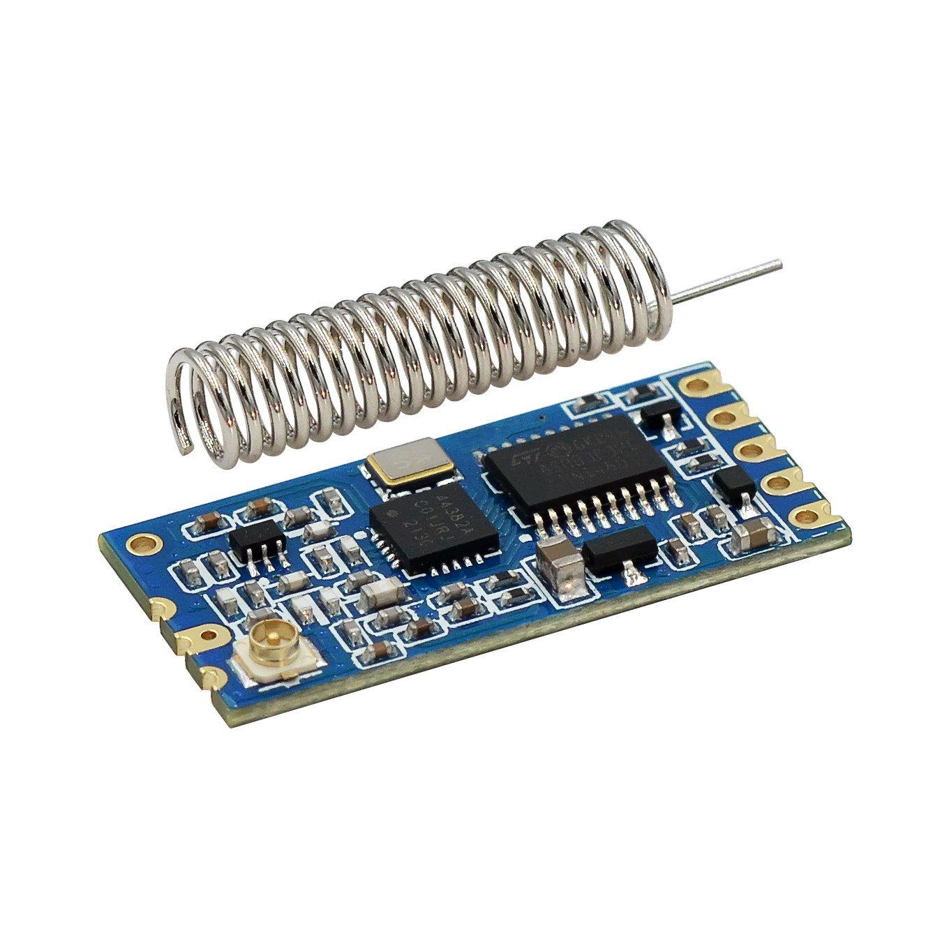 HC-12 433Mhz SI4463 Wireless Serial Port Module - Kunkune