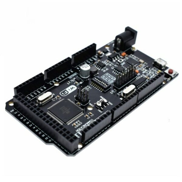 Mega 2560 + WiFi R3 Arduino Compatible - Kunkune