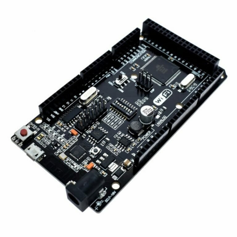 Mega 2560 + WiFi R3 Arduino Compatible - Kunkune