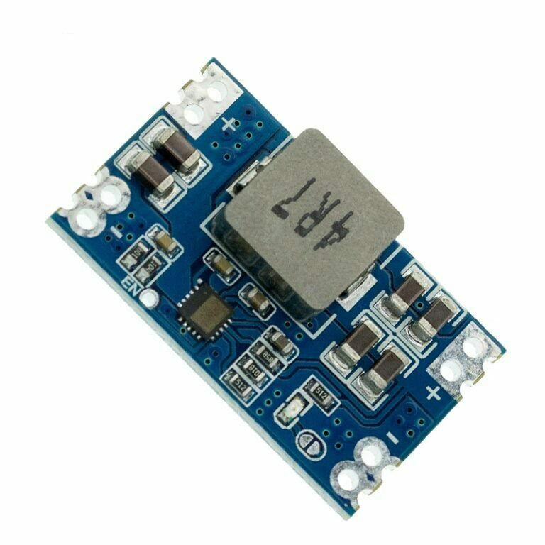 Mini560 5V-20V To 3.3V/5V/9V/12V 5A Step Down Buck Converter Power ...