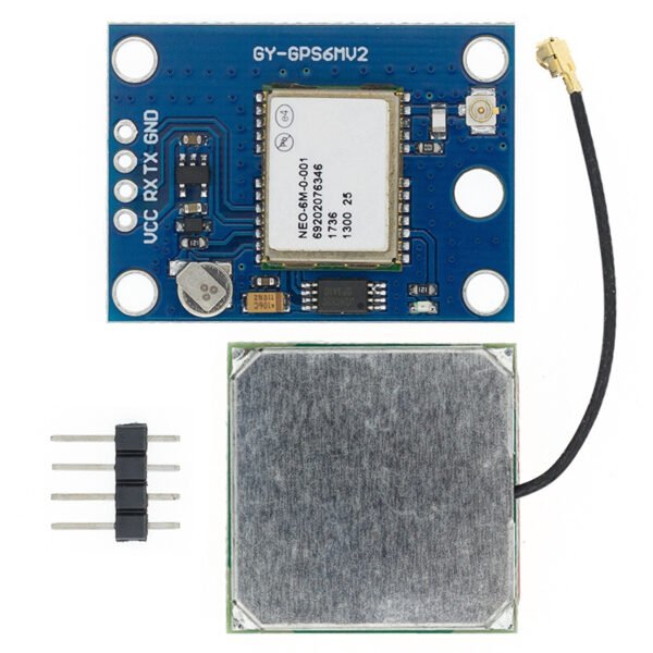 GY-NEO6MV2 GPS Module Super Signal with Antenna - Kunkune