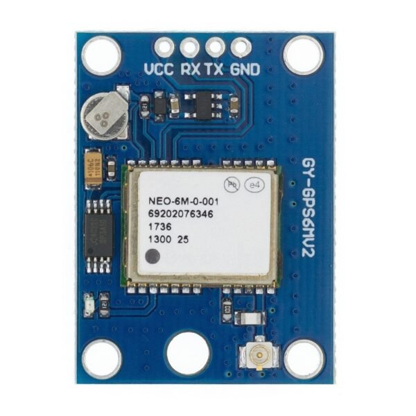 GY-NEO6MV2 GPS Module Super Signal with Antenna - Kunkune