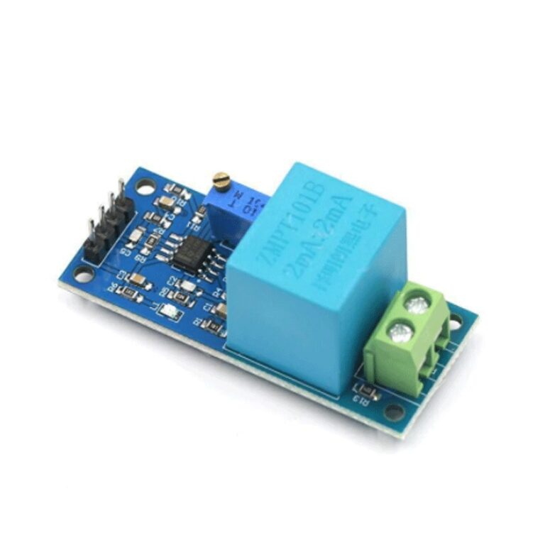AC Voltage sensor module ZMPT101B 240V - Kunkune