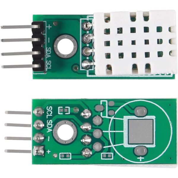 SHTC3 Temperature Humidity Sensor Module - Kunkune