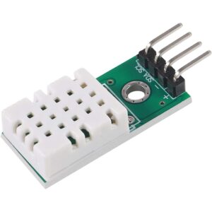SHTC3 Temperature Humidity Sensor Module - Kunkune