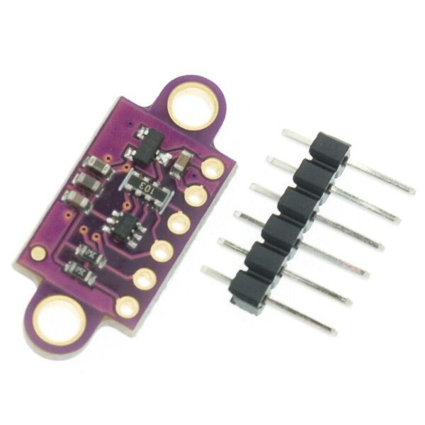 Speed Out VL53L1X Time Of Flight (ToF) Motion Sensor Breakout - Buy At ...