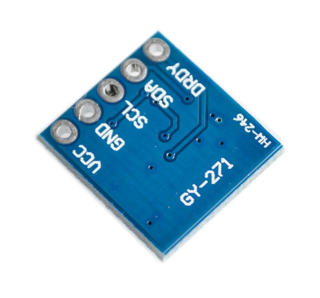 GY-271 QMC5883L 3-Axis Digital Compass Module for Robotics and Drones ...