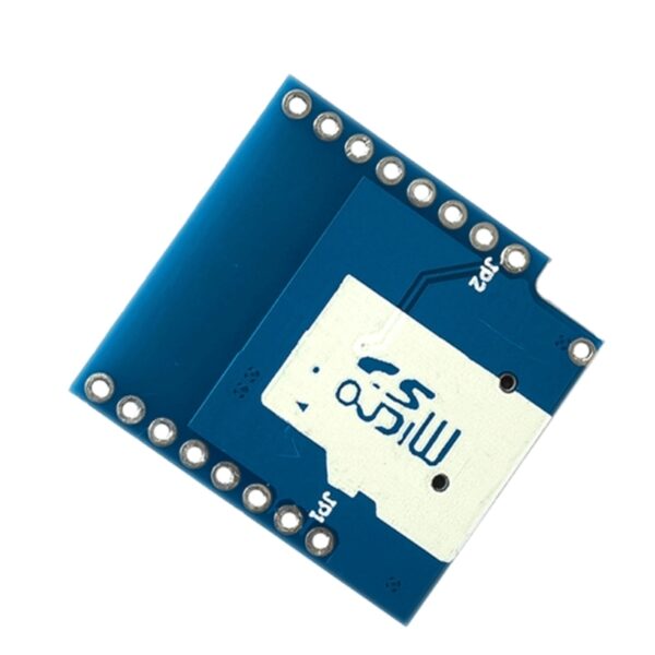 Wemos D1 mini Micro SD Shield TF Card Module - Kunkune
