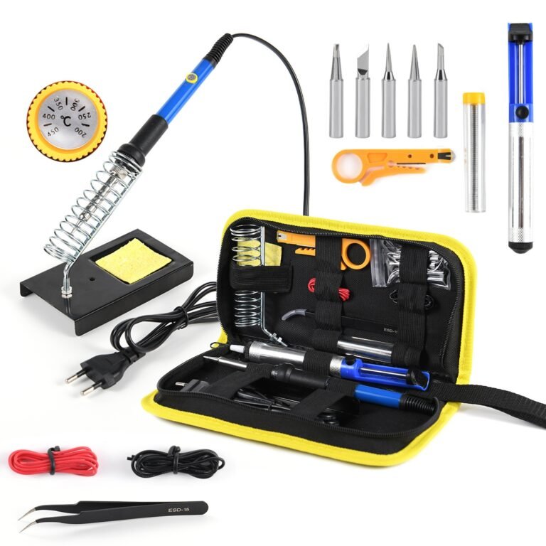 Best Soldering Iron Heating Elements Guide