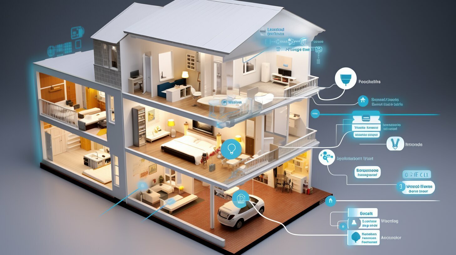 How To Build A Smart Home System With Arduino And Wifi