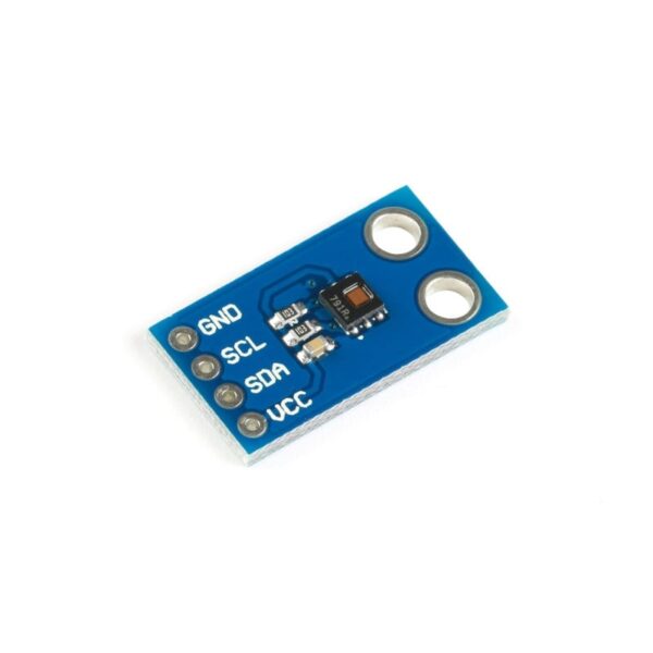 HDC1080 Digital Temperature Humidity Sensor Module - I2C Interface ...