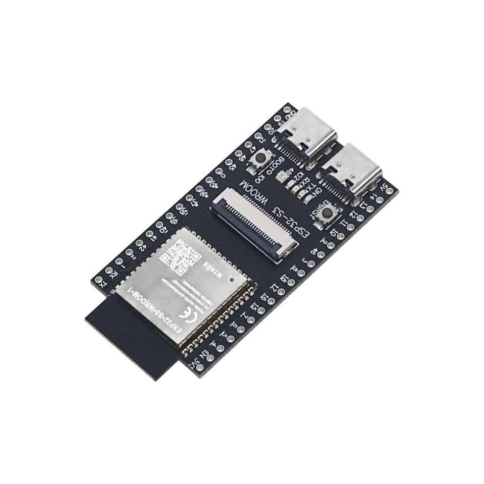 ESP32-S3 WROOM N16R8 Development Board with OV5640 Camera Module - Kunkune